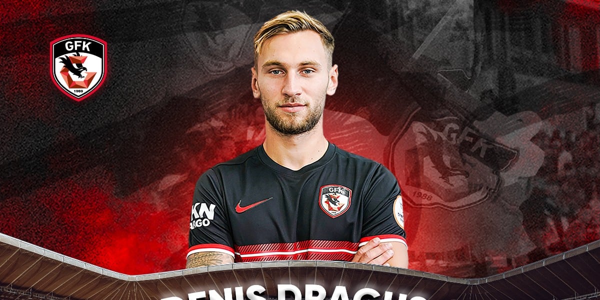 Denis Dragus KİMDİR, Süper Lig’de hangi takımla anlaştı? Denis Dragus ...