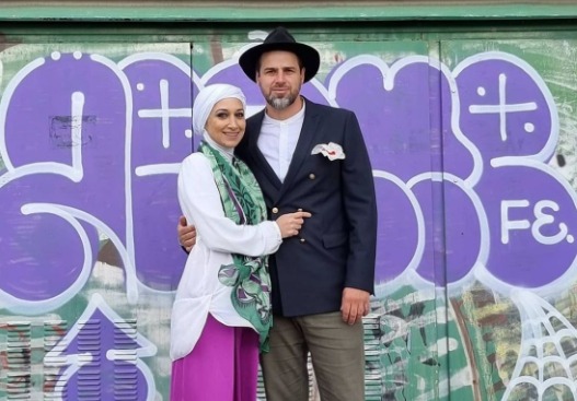 Reshad Strik'in Eski Eşi Sabina Pitić Kimdir? Meğer eski eşi de ünlü ...