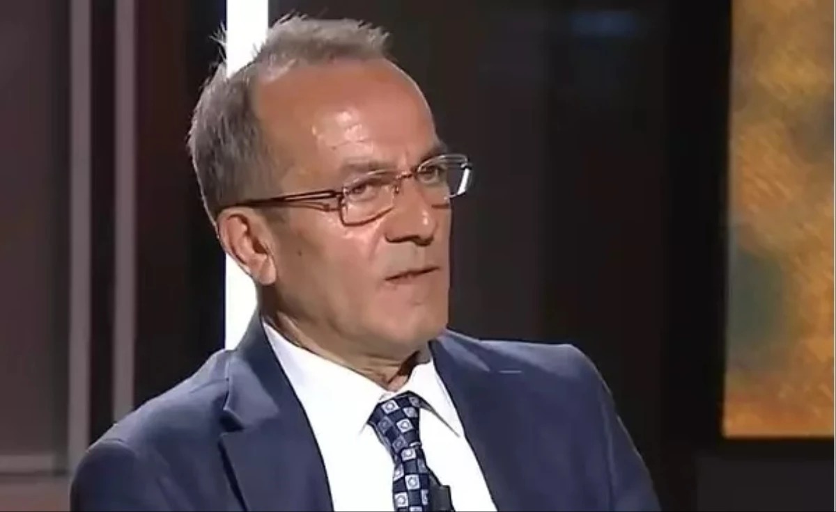 Şaban Sevinç kimdir? Gazeteci Şaban Sevinç kaç yaşında, aslen nereli ...