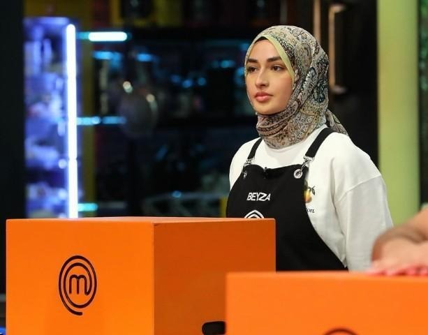 MasterChef Beyza Huri Aydın birinci oldu mu, yoksa elendi mi? MasterChef Beyza kimdir? Beyza ...